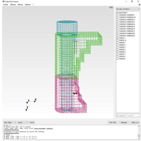Cetim Cobra Software The New Version Includes Finite Elements