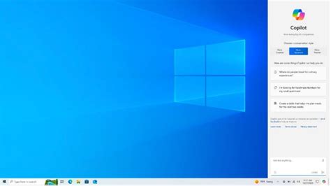 Copilot AI Coming To Windows