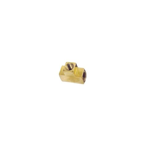 Connector T