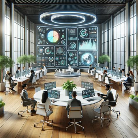 Leveraging Ai For Streamlined Workflows Enhancing Efficiency And