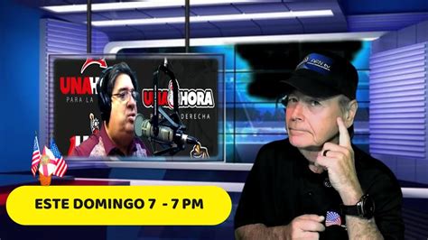 Promo Programa Contacto Con Manuel Mulet 05 07 7 Pm Youtube