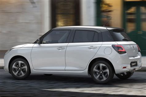 Suzuki Swift 12 Smart Hybrid Style Prijs En Specificaties