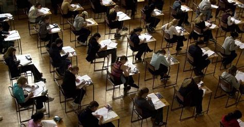 GCSE Grading All You Need To Know About The New System Nottinghamshire Live
