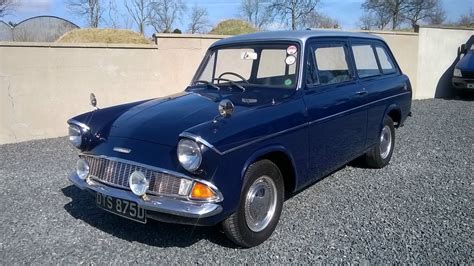 Ford Anglia Estate