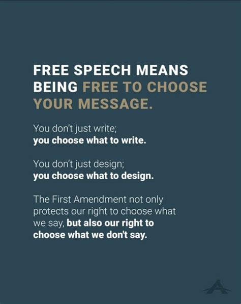 Kent Scott On Linkedin Compelled Speech Is Not Free Speech
