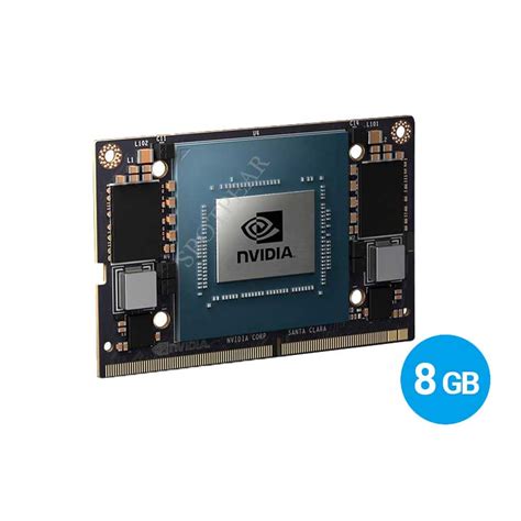 英伟达nvidia Jetson Xavier Nx Ai 21tops人工智能开发板 Ram 816gb Emmc 16gb