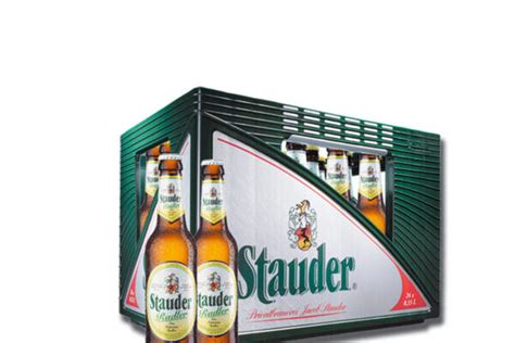 Stauder Alkoholfrei 24 × 0 33 L Kasten As Management Eventservice