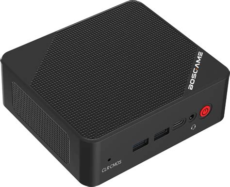 Bosgame Mini Pc P Review Mini Pc Reviewer