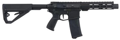 Arcturus Sword MOD1 SBR 8" AEG Lite FE Airsoft Rifle, Black | Airsoft ...