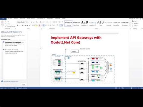 Microservice Architecture And Implement Api Gateway With Ocelot Net