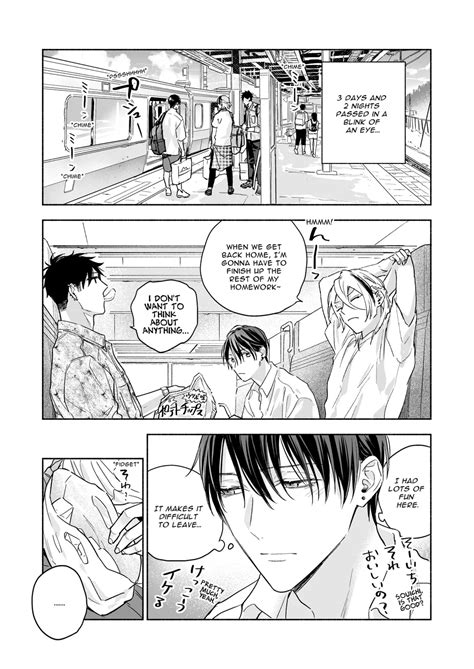 [ns Nabara Shouko ] Tachi To Neko Docchi Ga Ii No Top Or Bottom 3 ~vacation 3 Way Sex~ [eng