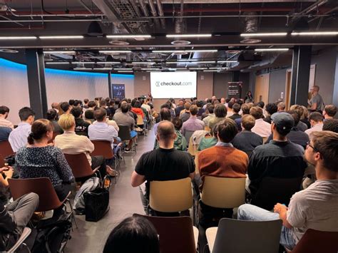 Mesh Ai On Linkedin Another Jam Packed Data And Ai London Meetup Tonight