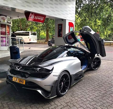 Mansorys Mclaren 720s Zlitwhips Xe đẹp