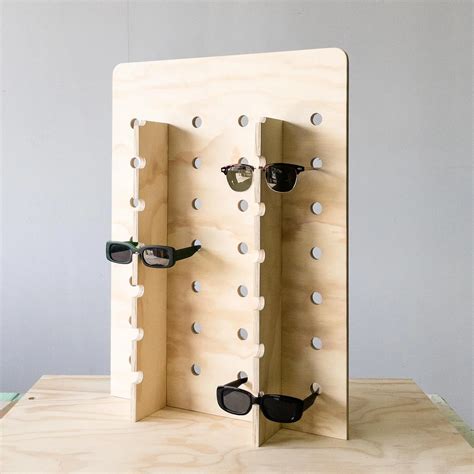 Sunglasses Stand Market Stall Co