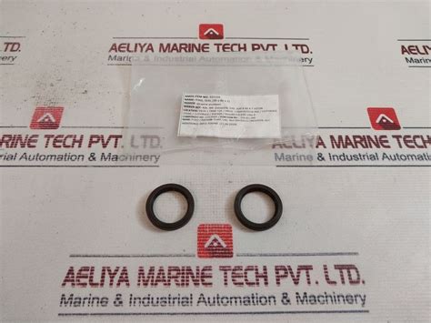 Viton A30 X 40 X 7 Ring Seal Aeliya Marine