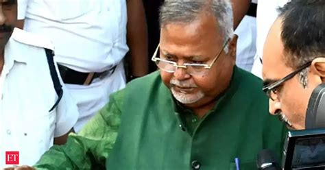 Partha Chatterjee Given Future Bail By Supreme Court In Money