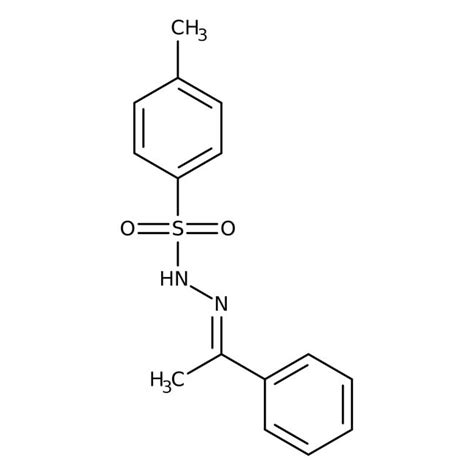 Acetophenone Structure