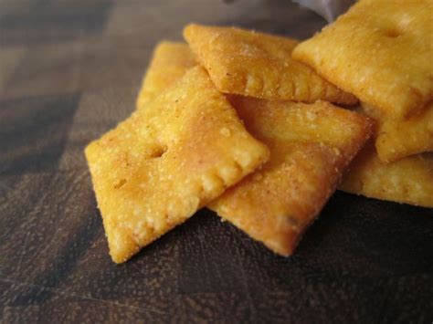 Review Buffalo Wing Cheez It Crackers