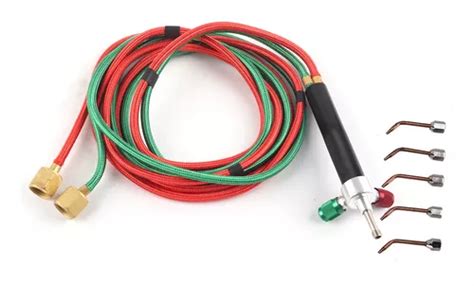 Antorcha De Soldadura De Oxígeno Para Joyería Alta Meses Sin Interés