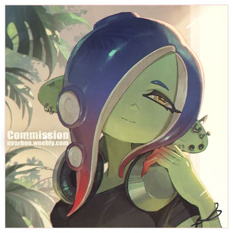 Biahnyang Dedf1sh Nintendo Splatoon Series Splatoon 3 Splatoon 3