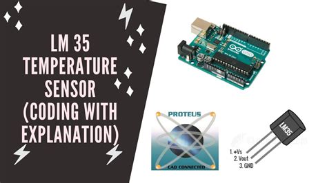 LM TEMPERATURE SENSOR TO ARDUINO PROGRAMMING WITH PROTEUS SIMULATION YouTube