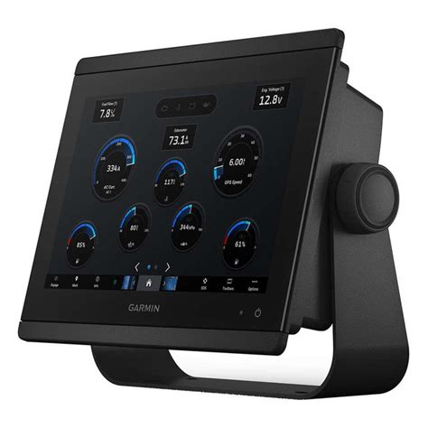 Garmin Gpsmap 8610 Chartplotter Gn 010 02091 50