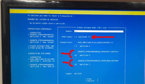 Instalar Ubuntu Server En RAID Por Software Linux