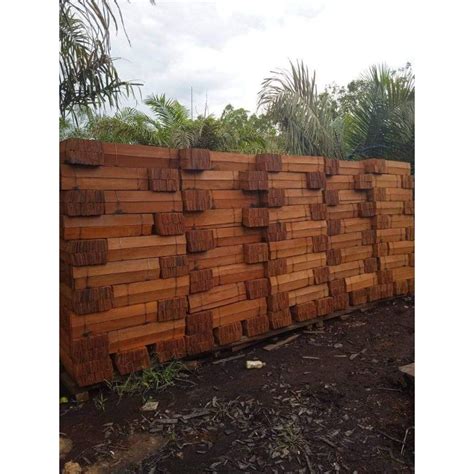 Jual Atap Sirap Atap Sirap Kayu Ulin Atap Gazebo Atap Kayu Shopee