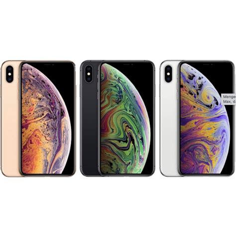 Jual IPhone XS 64GB 256GB Second Bekas ORIGINAL 100 MULUS Like New