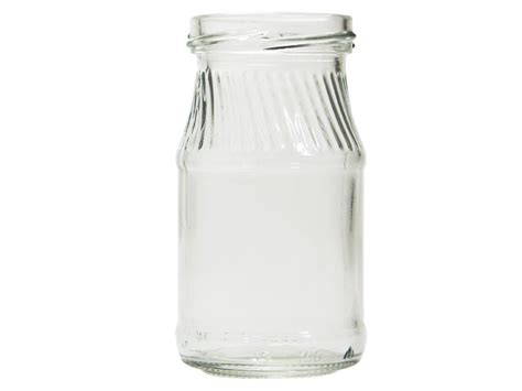 SŁoik 190 Ml Szklany