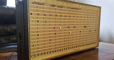 MATRIXSYNTH Sequencer Gate 64 Step 16 Channels Analogue For Synthesizer
