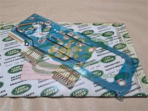 Prc4351 Printed Board Instruments Land Rover Rrc Land Rover Treasure Shop