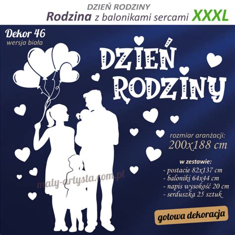 Dekoracje Na Dzień Mamy I Taty W Przedszkolu Mały Artysta