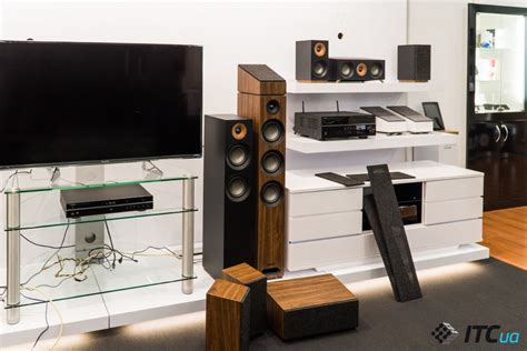Строим домашний кинотеатр с Yamaha RX-V585 и Jamo S 807/S 809: экспресс ...
