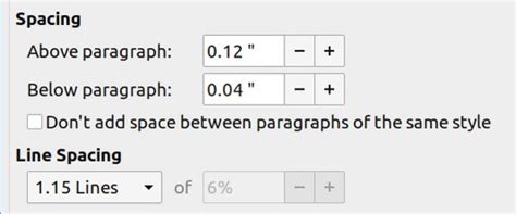 94 Add Custom Paragraph Styles To Your Book Template
