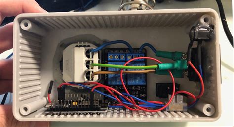 How To Build A Very Simple Diy Home Automation System Esp Maker Pro