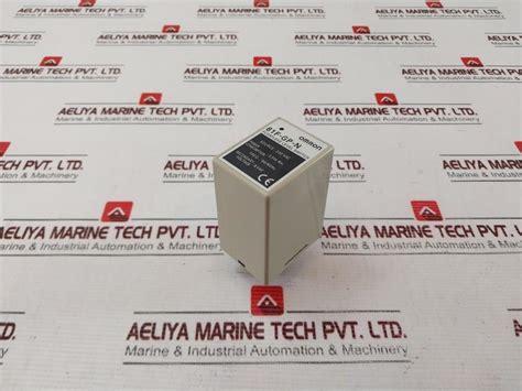 Omron 61f Gp N Floatless Level Switch 50 60hz Aeliya Marine
