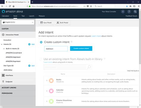 Build An Alexa Skill Using Azure Functions