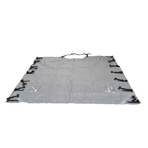 Universal Caravan Towing Cover Front With Bag And Lights Waterproof