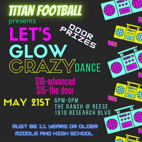 Lubbock Titans Cheer