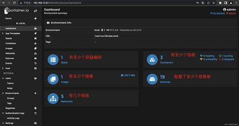 十八、docker可视化管理工具portainerdocker启动portainer Csdn博客