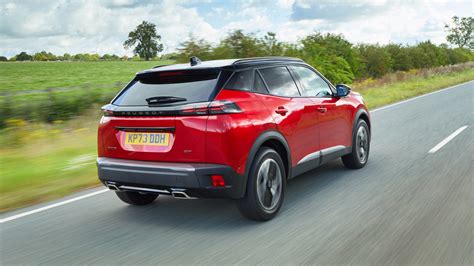 Peugeot 2008 Historia Wersje Plusy I Minusy Opis Wymiary