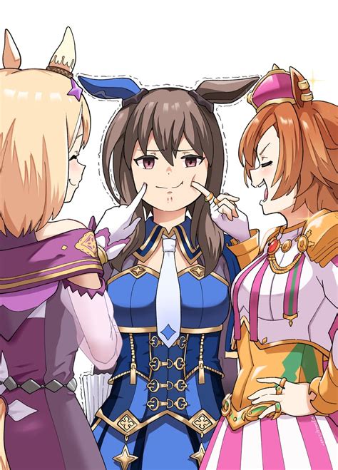 Admire Vega Tm Opera O And Narita Top Road Umamusume And 1 More