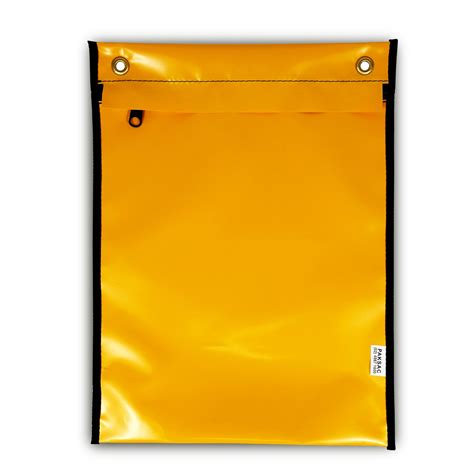 A Document Holder With Zipper Closer A DOC Paksac