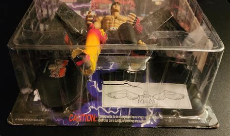 Devil Jin Tekken 3 Action Figure By Epoch Tfg Shop