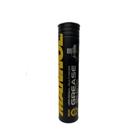 MANNOL CASE OF 24 EP-2 Multi-MoS2 Ester UNIVERSAL GREASE 400g - 8103 ...