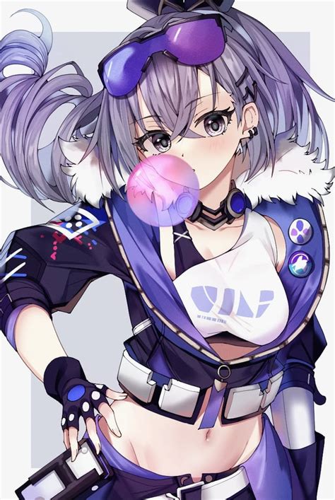 Kafka And Silver Wolf R Honkaistarrail