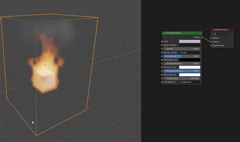 Why Can T I See The Render Result Of Fire And Smoke Simulation Blender Stack Exchange
