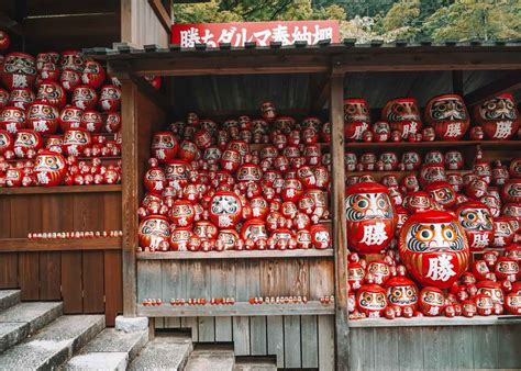The Most Interesting Temples And Shrines In Osaka