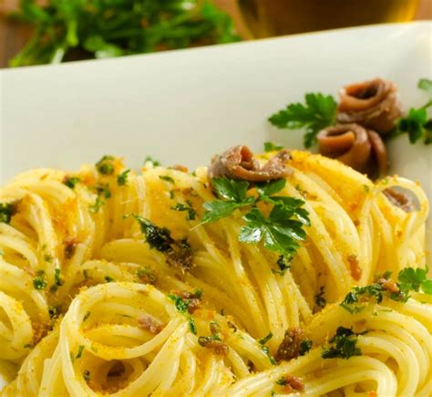 Recette spaghettis à la poutargue Marie Claire